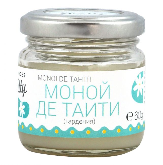 Масло от Моной. | Кукуряк