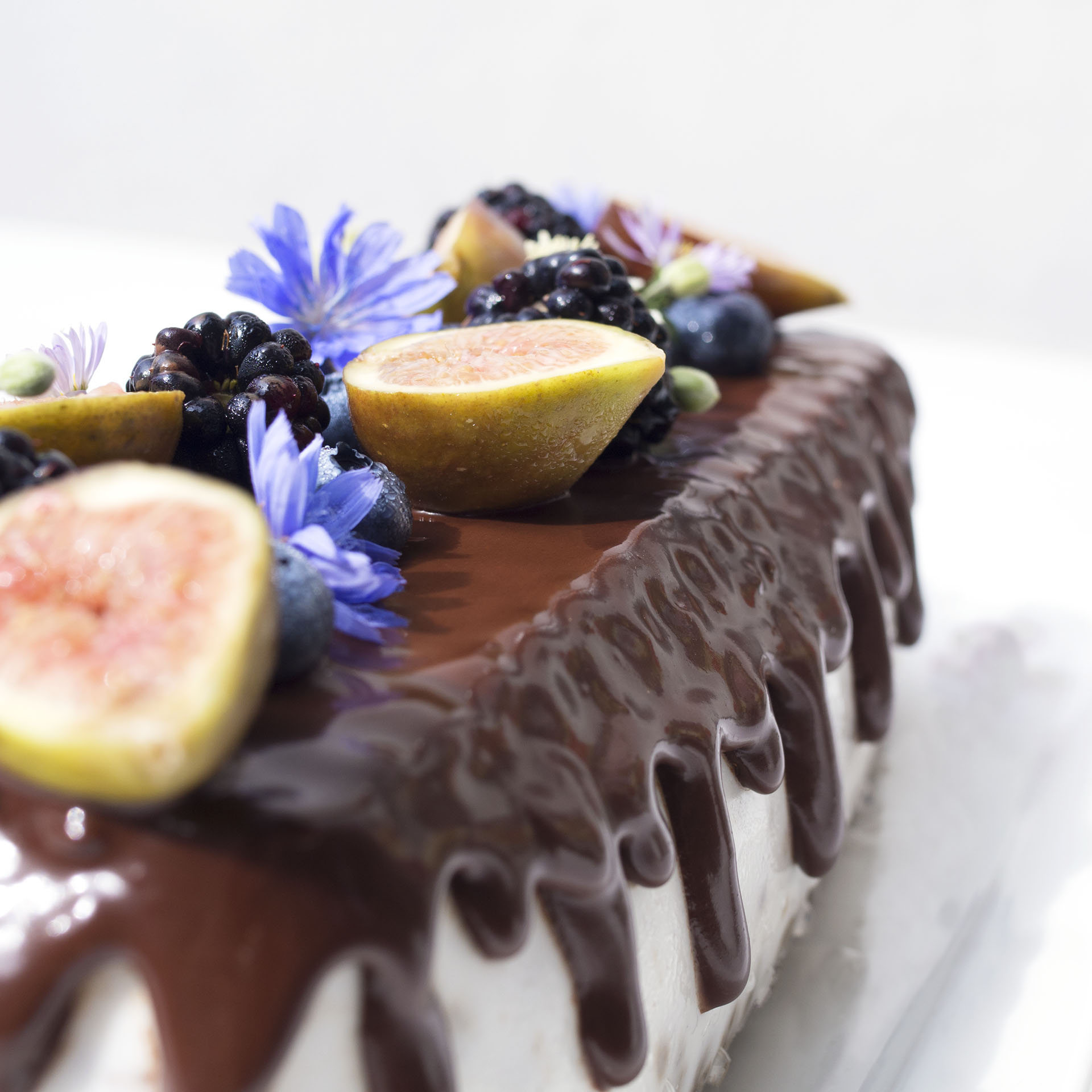 Торта „Плодова нуга“/ Cake ‘Fruit Nougat’ | Кукуряк