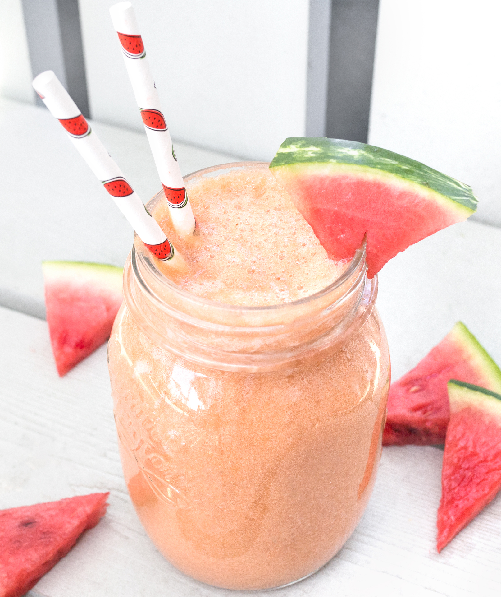 Шейк „What a Melon“/ “What a Melon“ Shake | Кукуряк