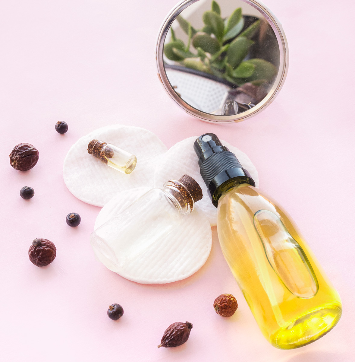 Масло за премахване на грим Light Coconut Cleanser / Makeup Removal Oil ...