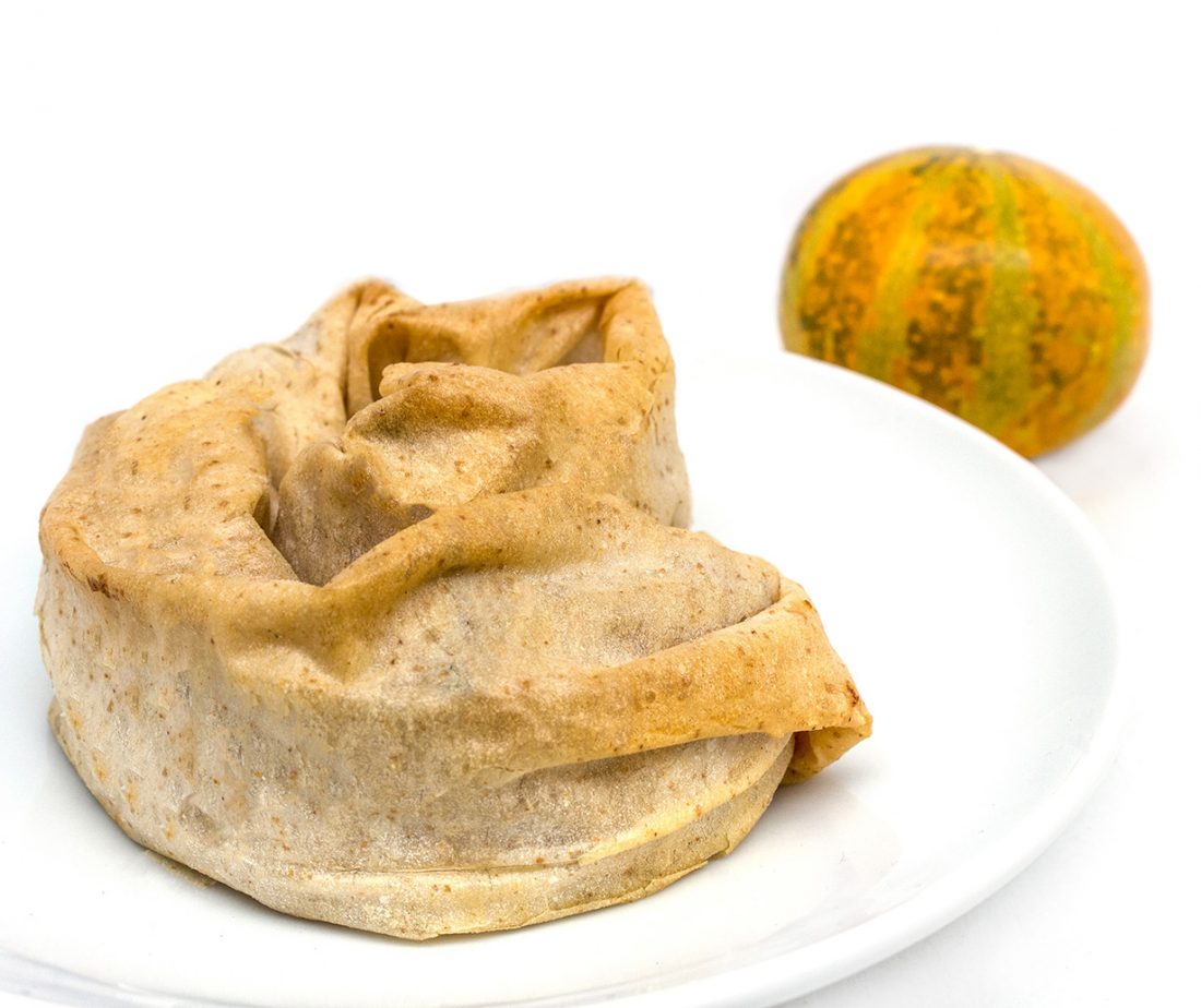 Тиквеник / Pumpkin strudel | Кукуряк