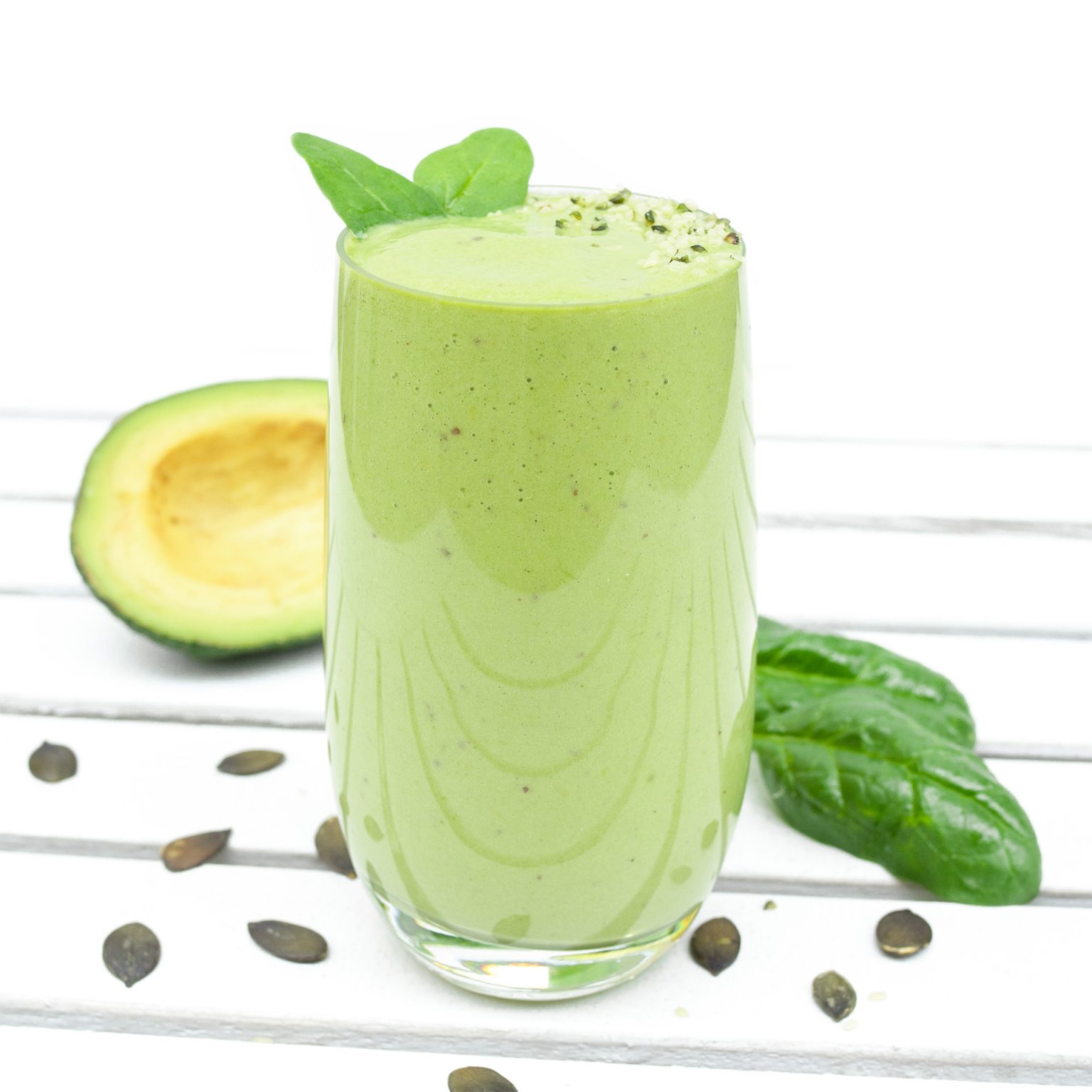 Шейк „Зелена енергия“ / Green Energy Shake | Кукуряк