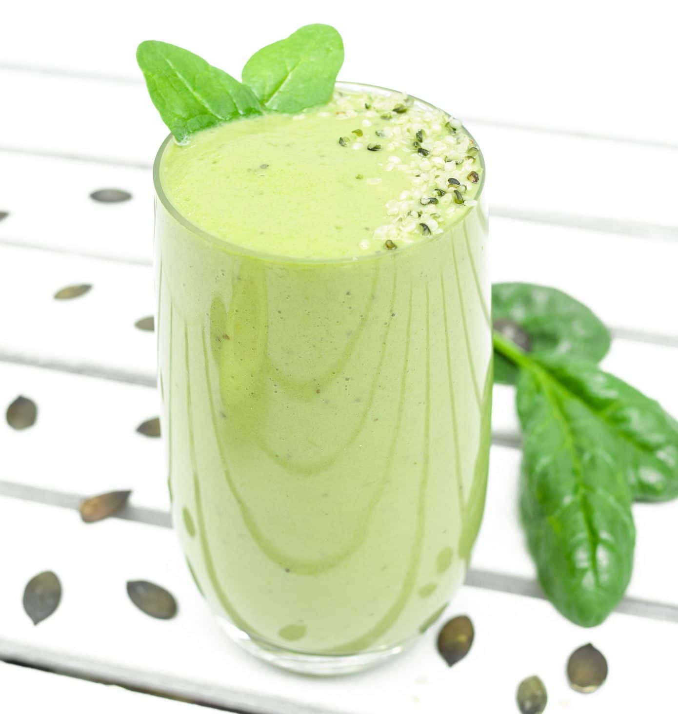 Шейк „Зелена енергия“ / Green Energy Shake | Кукуряк