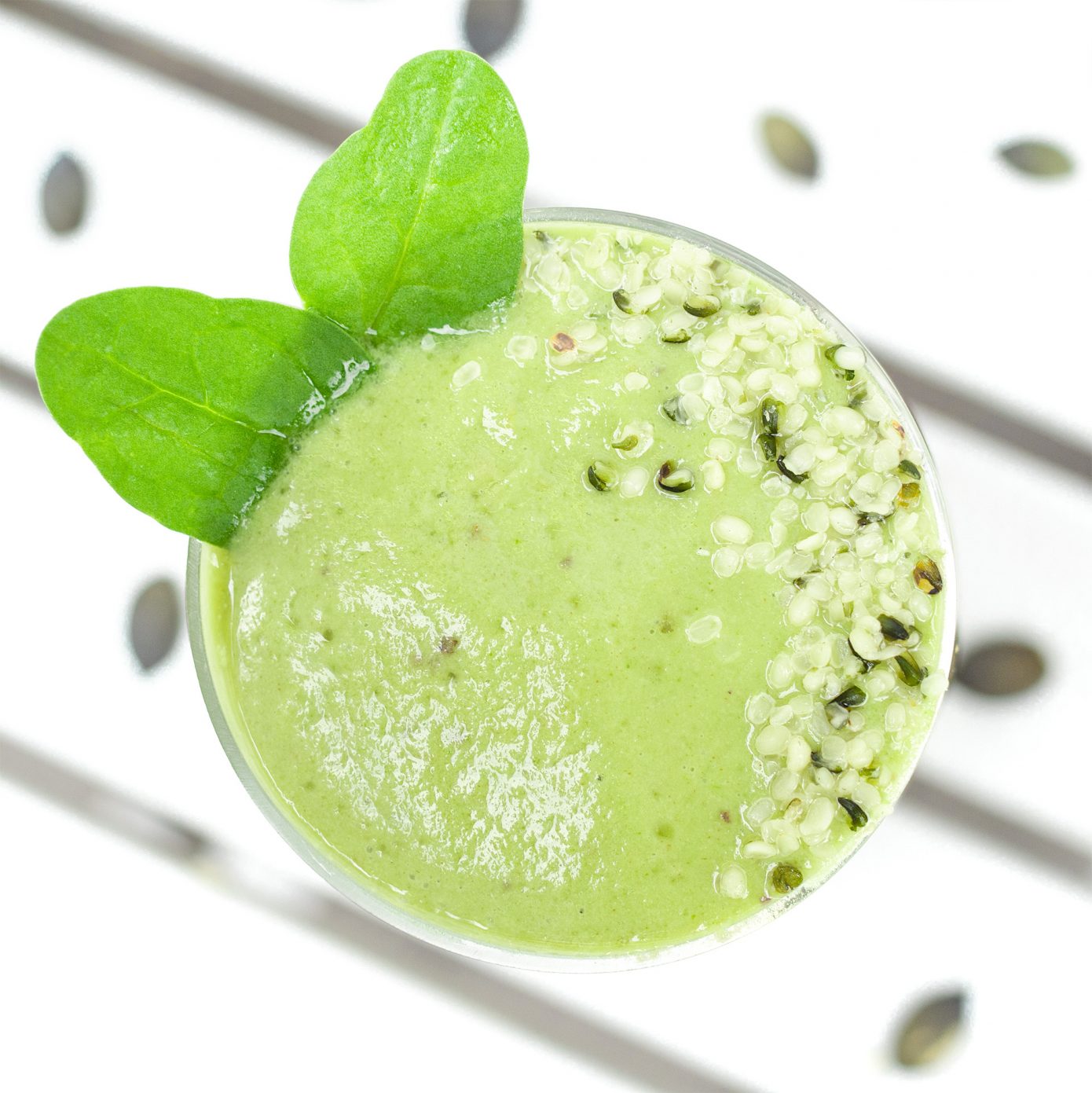 Шейк „Зелена енергия“ / Green Energy Shake | Кукуряк