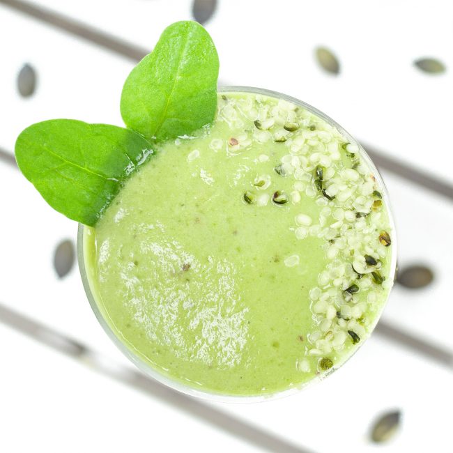 Шейк „Зелена енергия“ / Green Energy Shake | Кукуряк