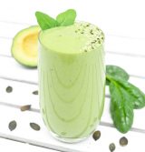 Шейк „Зелена енергия“ / Green Energy Shake | Кукуряк
