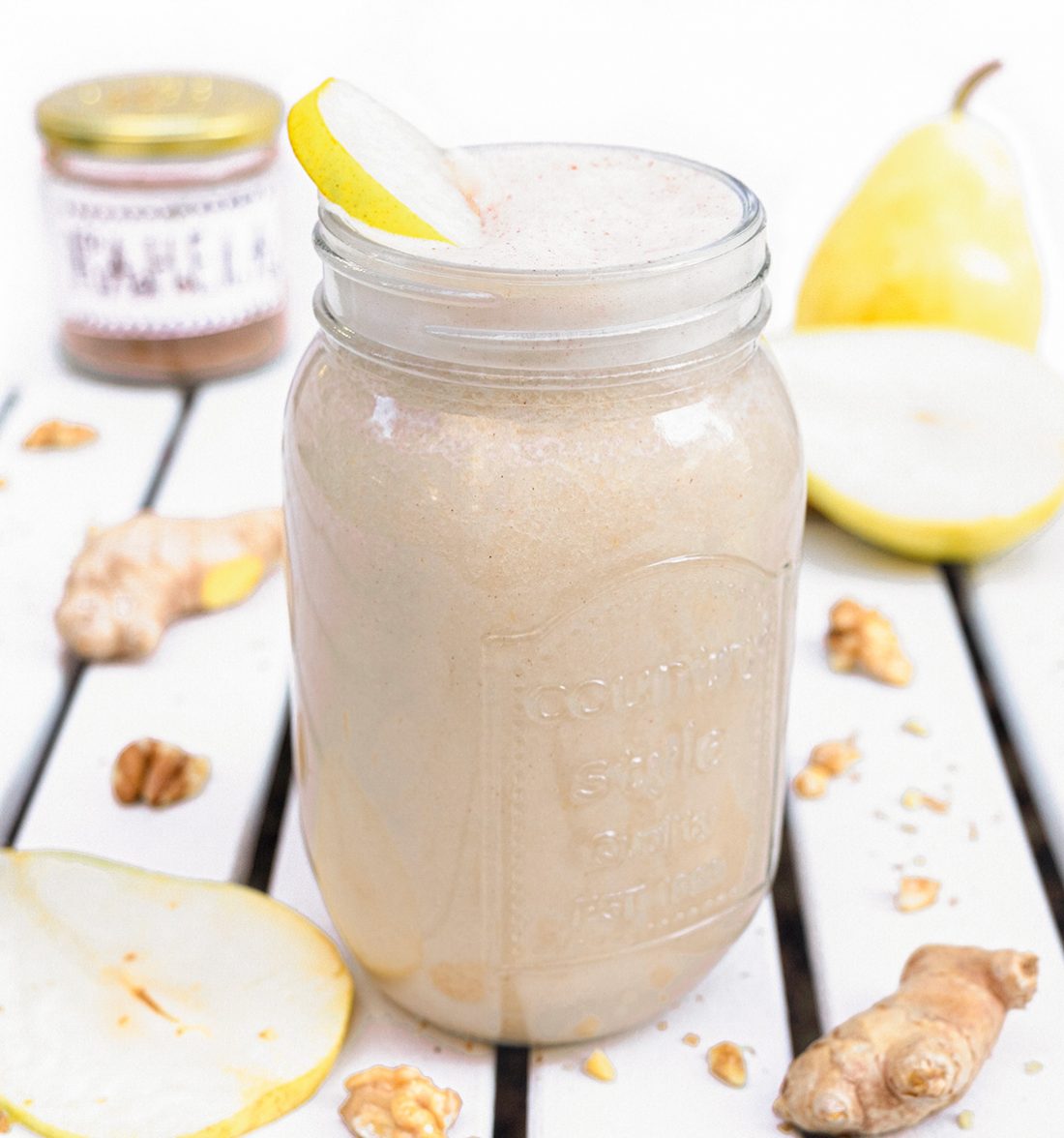 Шейк с круша / Pear Shake | Кукуряк