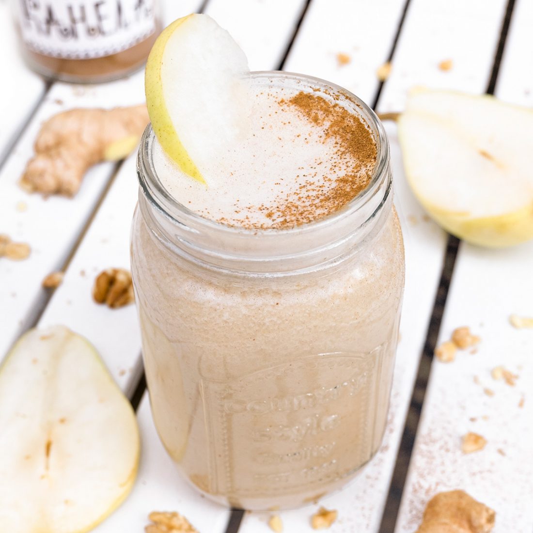 Шейк с круша / Pear Shake | Кукуряк