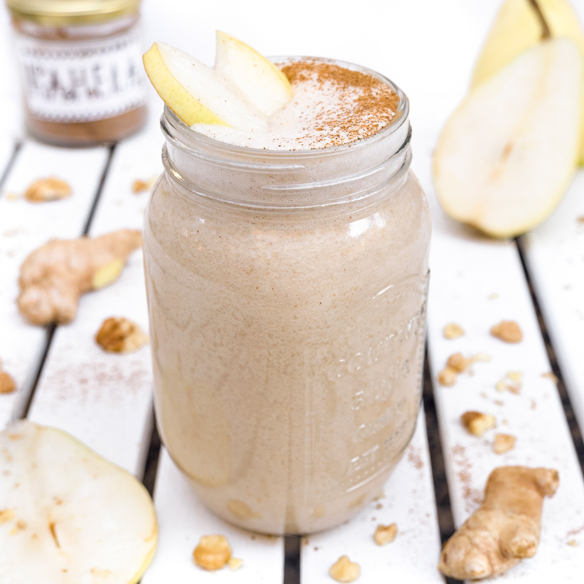 Шейк с круша / Pear Shake | Кукуряк