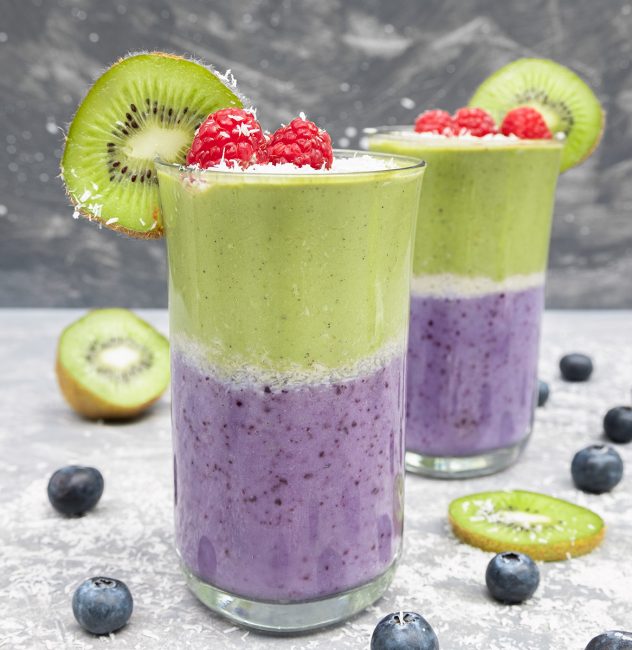 Пъстроцветен шейк / Multi-coloured Shake | Кукуряк