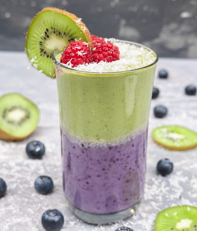 Пъстроцветен шейк / Multi-coloured Shake | Кукуряк