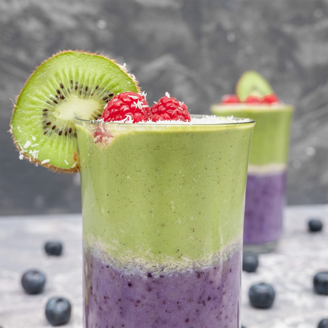 Пъстроцветен шейк / Multi-coloured Shake | Кукуряк