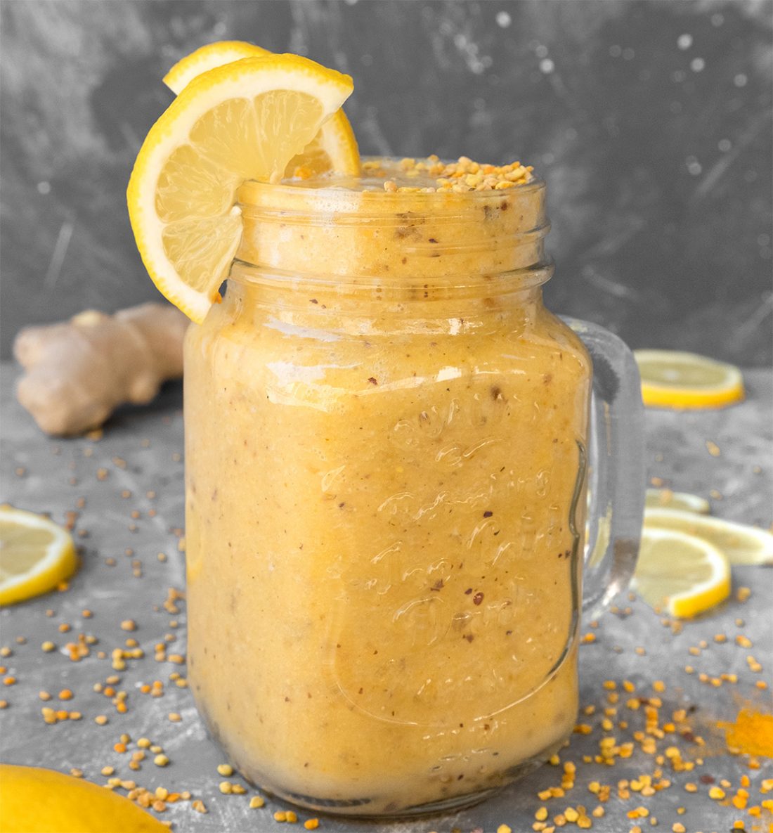 Шейк с папая и джинджифил / Papaya & Ginger Shake | Кукуряк