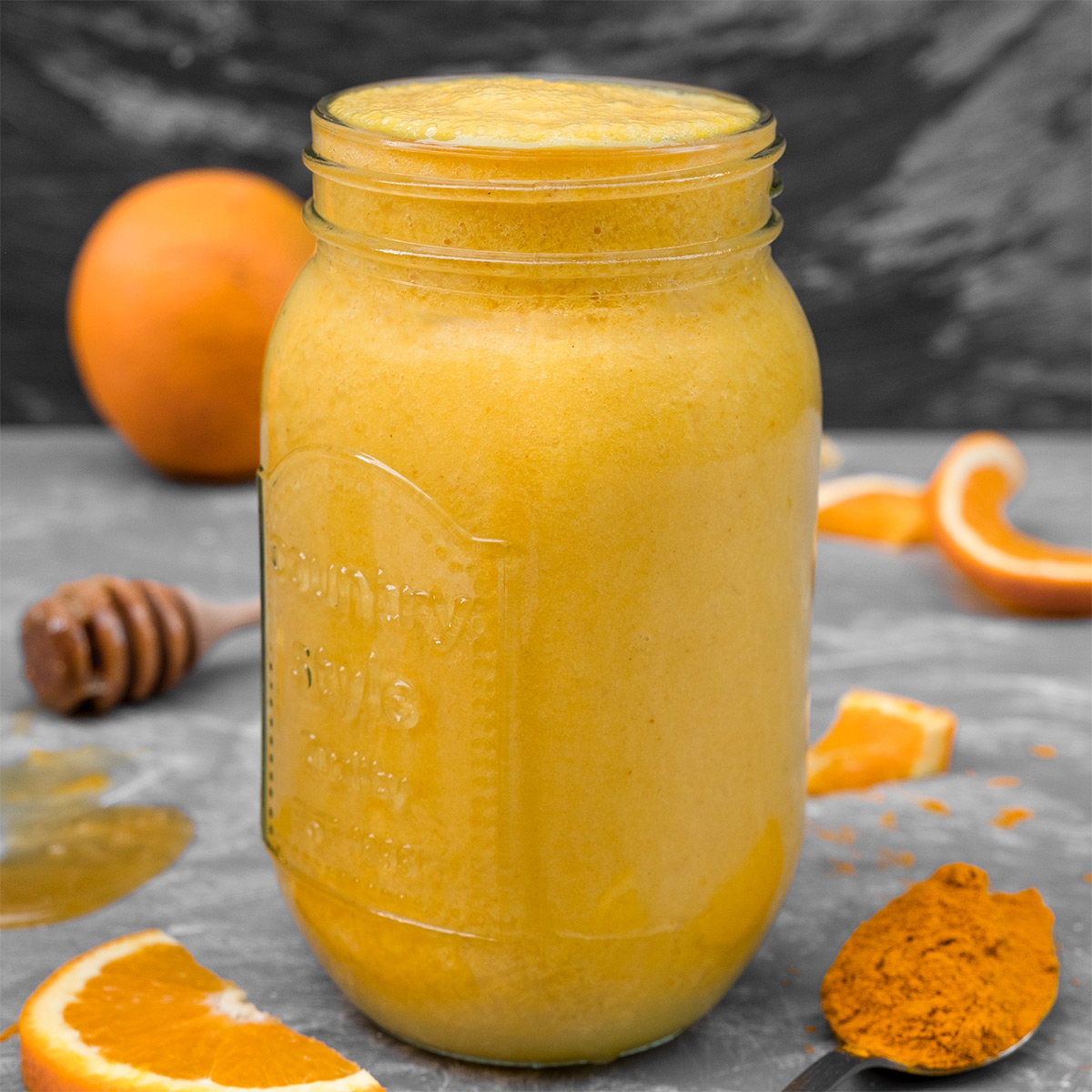 Шейк „Златна приказка“ / „Golden Fairy Tale“ Shake | Кукуряк