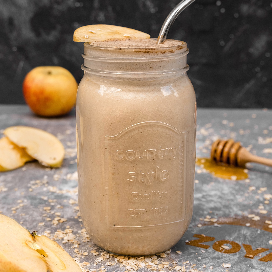 Ябълков шейк / Apple Shake | Кукуряк