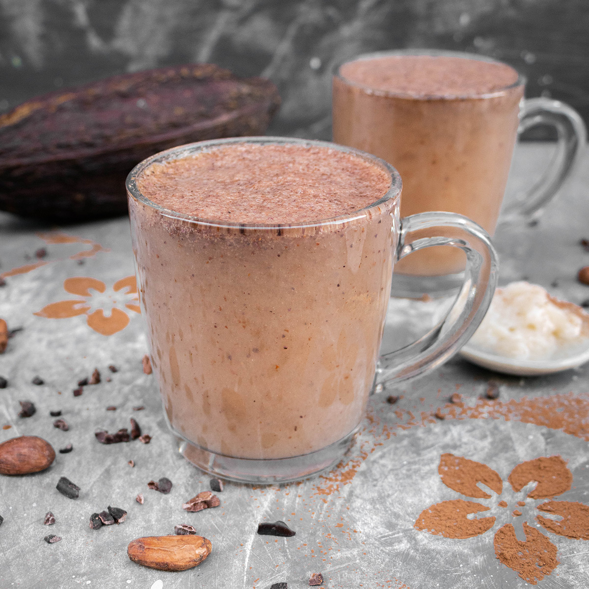 Шейк с какаов плод / Cacao Fruit Shake | Кукуряк