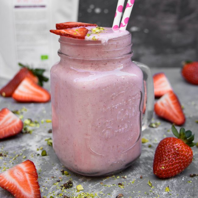 Шейк „Йогурт“ / Shake „Yogurt“ | Кукуряк