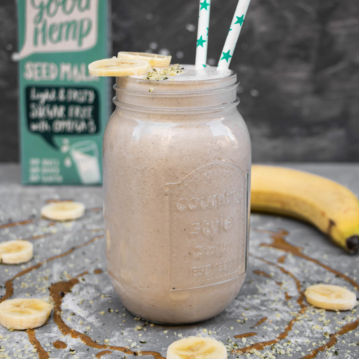 Какаов шейк „Лешникова бисквитка“ / „Hazelnut Cookie“ Cacao Shake | Кукуряк