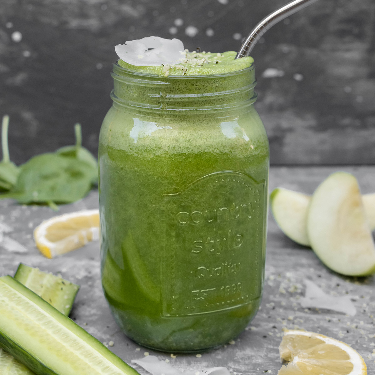 Освежаваща напитка „Detox Booster“ / Refreshing Drink „Detox Booster ...