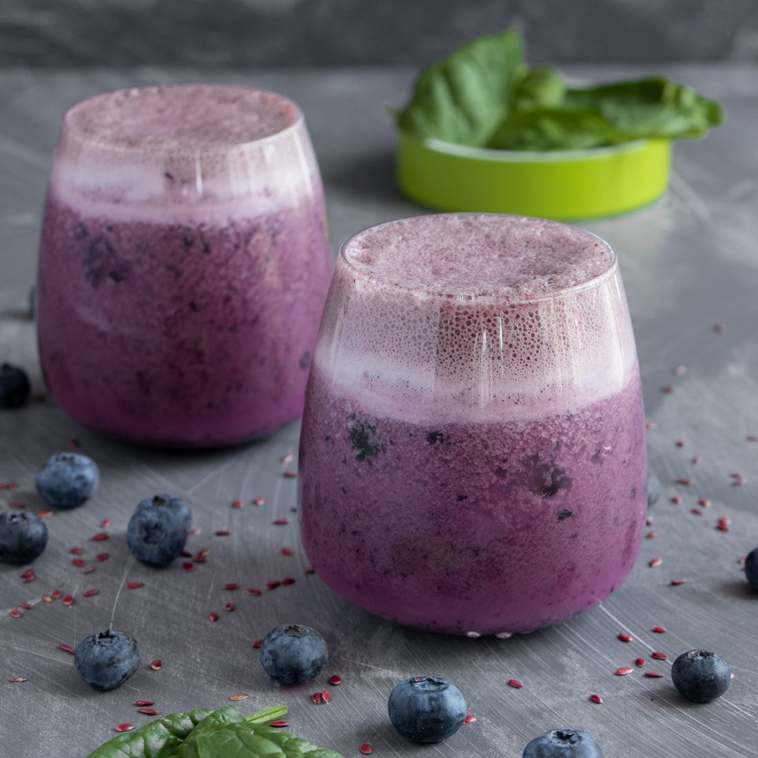Шейк „Боровинково лято“ / Shake „Blueberry Summer“ | Кукуряк