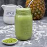 Шейк „Матча колада“ / Matcha Colada Shake | Кукуряк