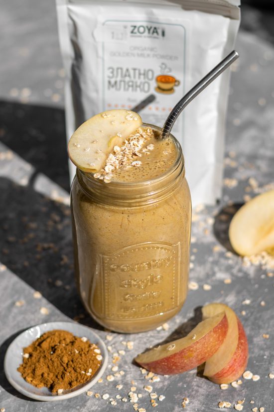 Шейк „Имунитет“ / Shake „Immunity“ | Кукуряк