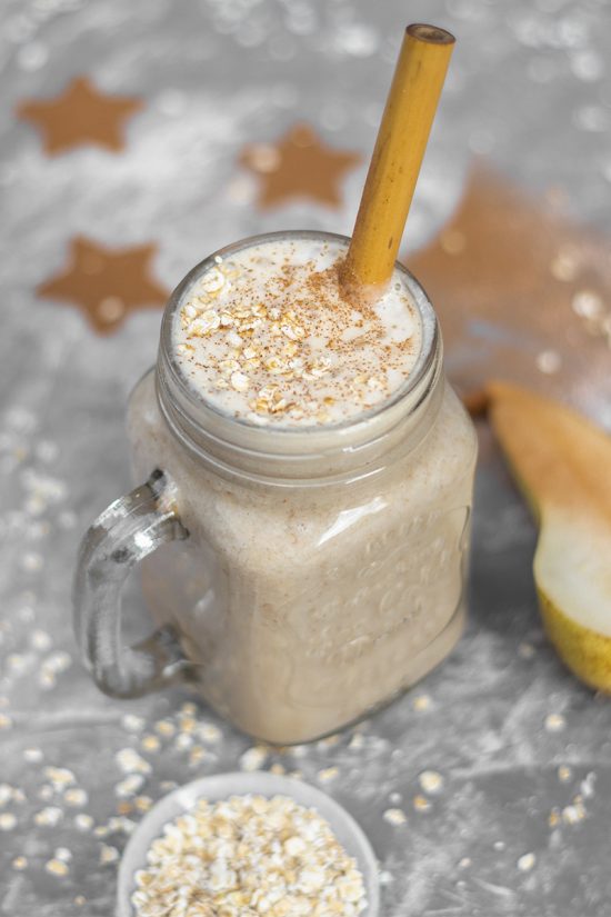 Шейк „Пикантна круша“ / Shake „Spicy Pear“ | Кукуряк