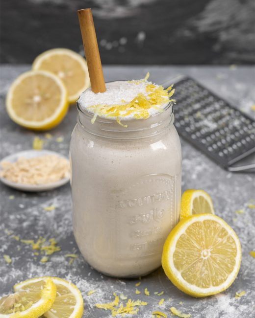 Шейк „Лимонов пай“ / Shake „Lemon Pie“ | Кукуряк