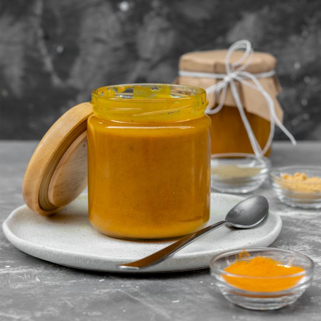 Златен имуноМЕД / Golden Immune Honey | Кукуряк