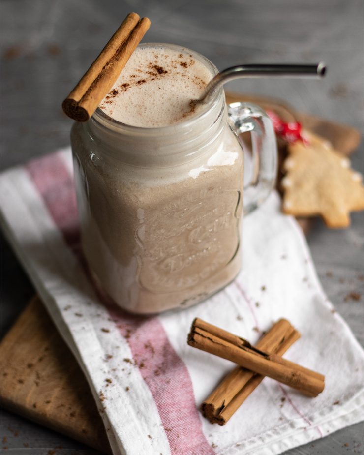 Коледен шейк / Christmas Shake | Кукуряк