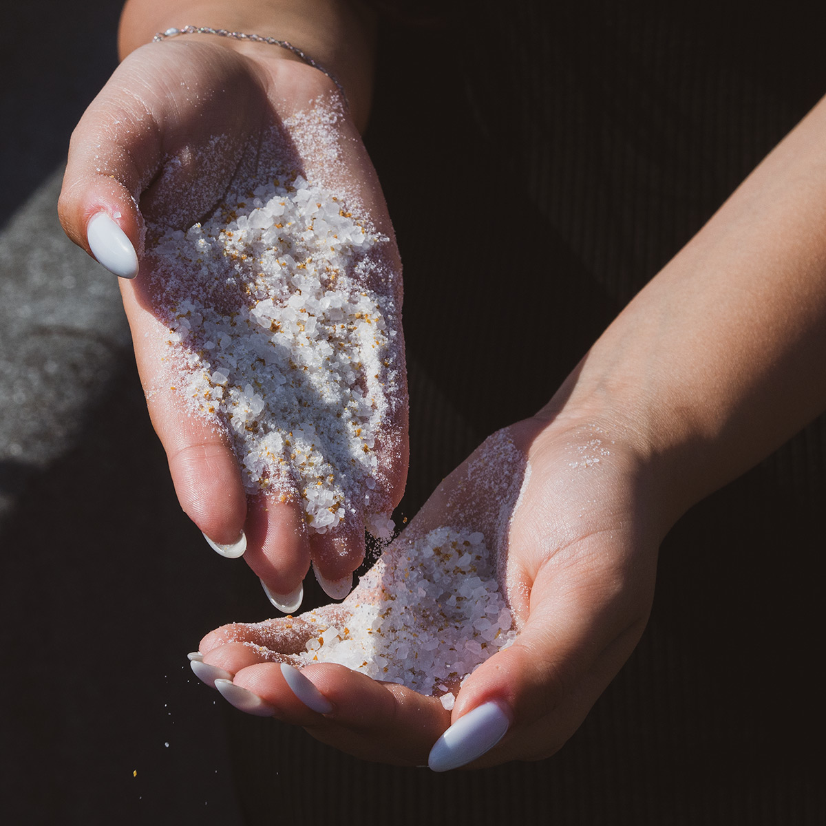 Соли за вана Spring Garden / Bath salts ‘Spring Garden’ | Кукуряк